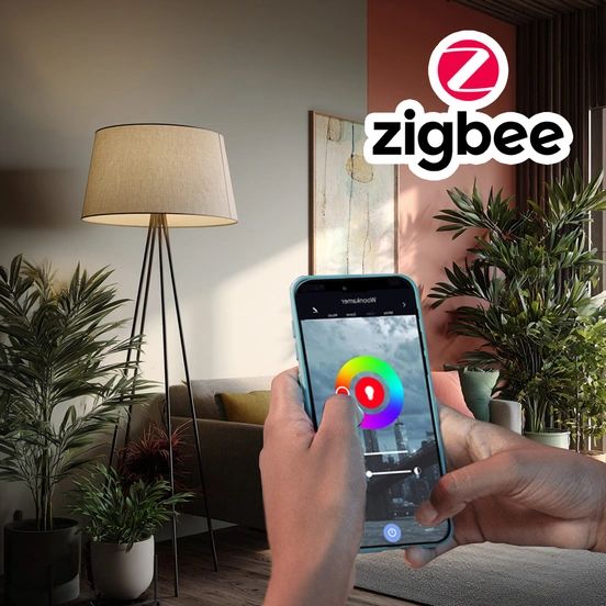 Zigbee Beleuchtung: Smarte Lampen, Spots, Streifen und Bedienungen